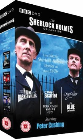 The Sherlock Holmes Collection – Hit