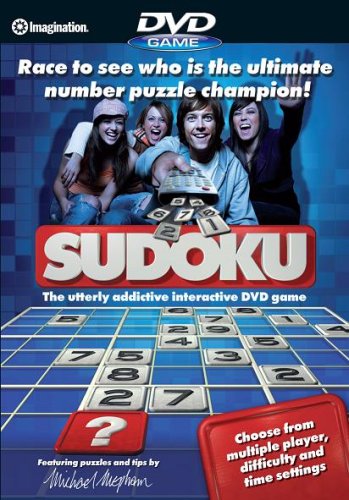 Sudoku (DVD Interactive) – Hit