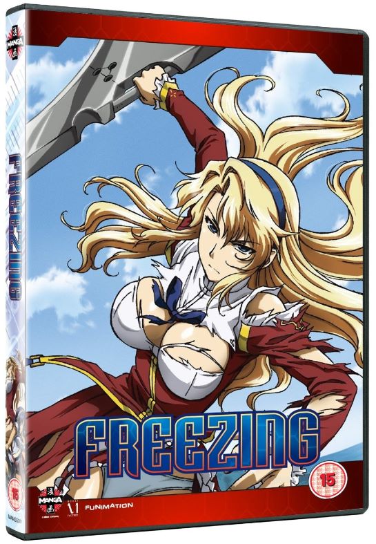 Freezing - Complete Series Collection – Hit