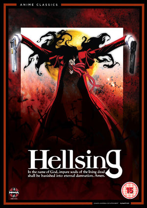 Hellsing - Complete Series Collection – Hit