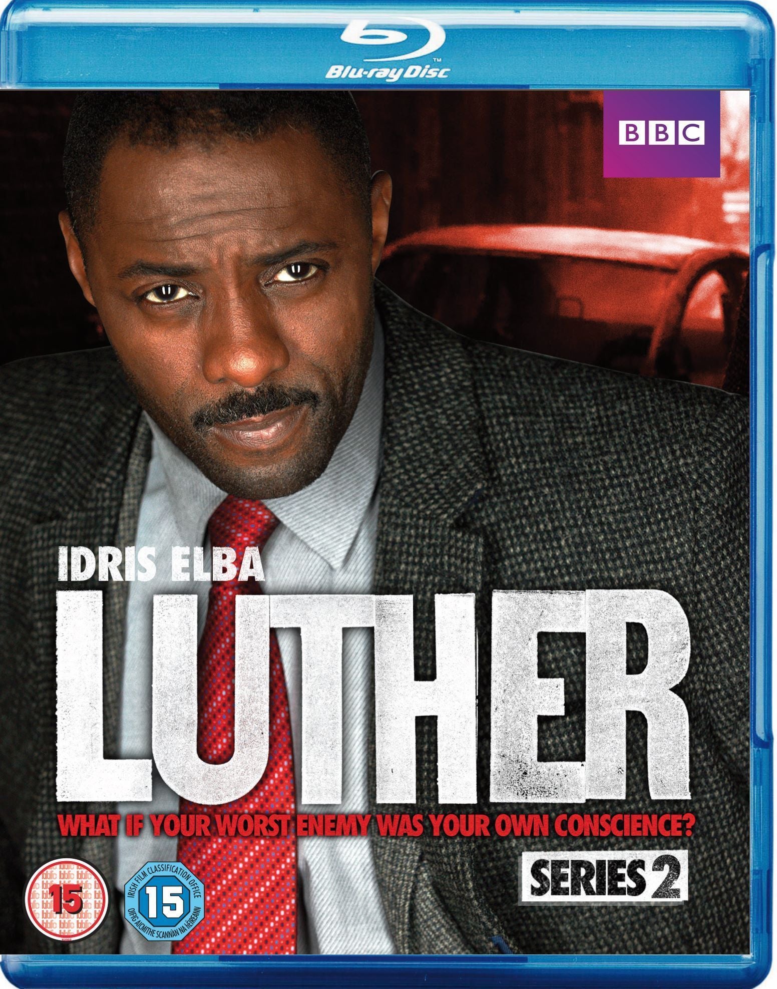 Luther: Series 2 (Blu-ray) – Hit