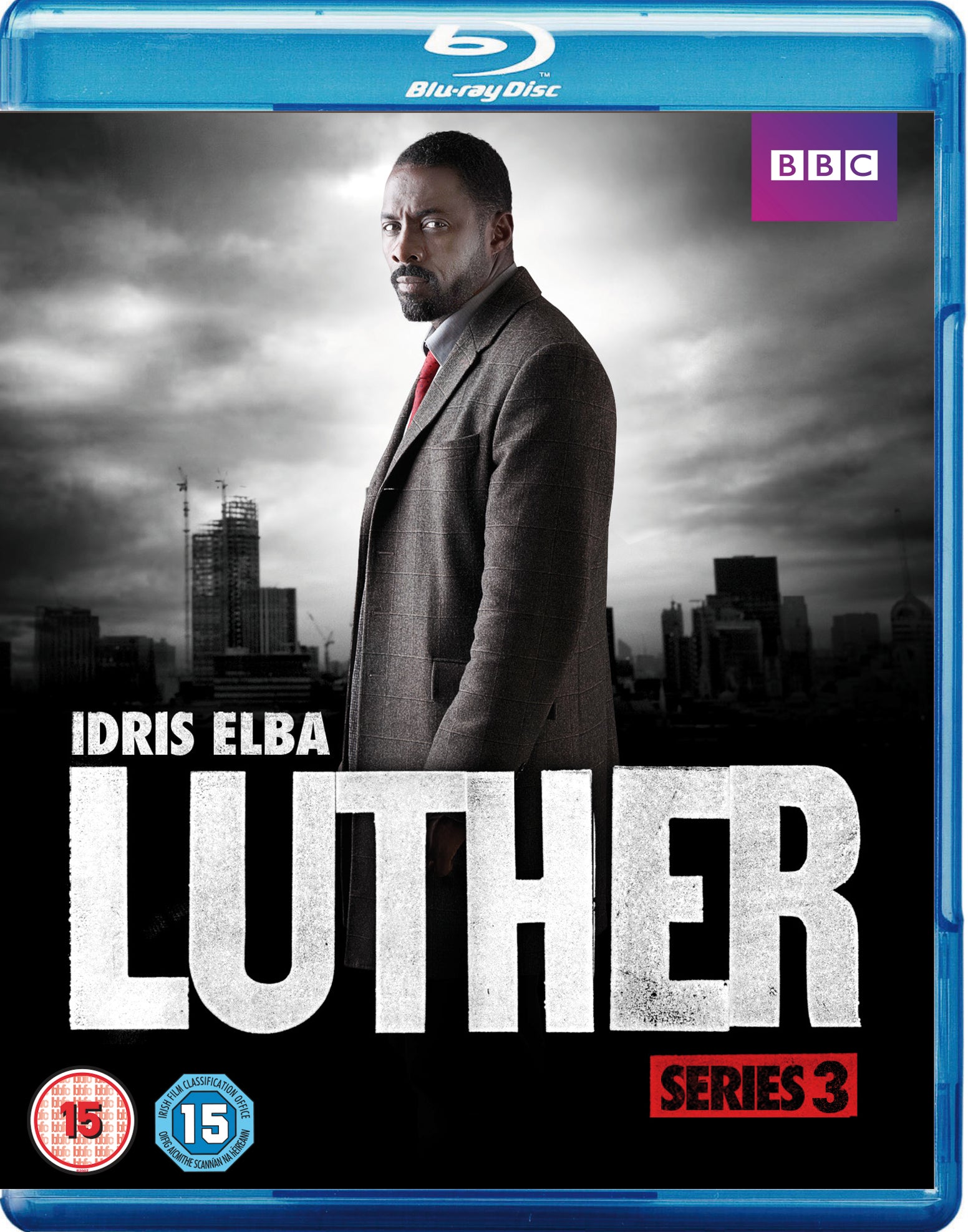 Luther: Series 3 (Blu-ray) – Hit