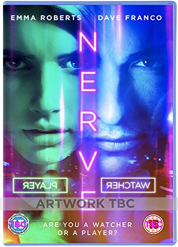Nerve [DVD] – Hit