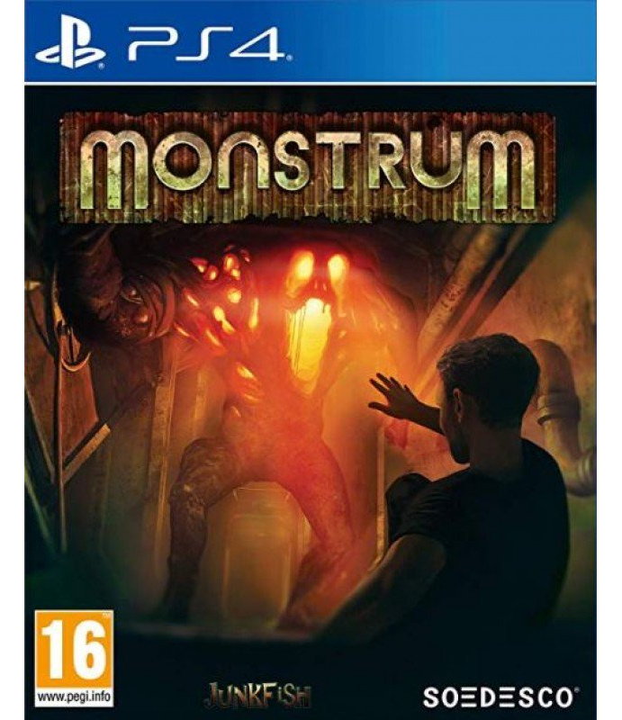 Monstrum (PS4) – Hit