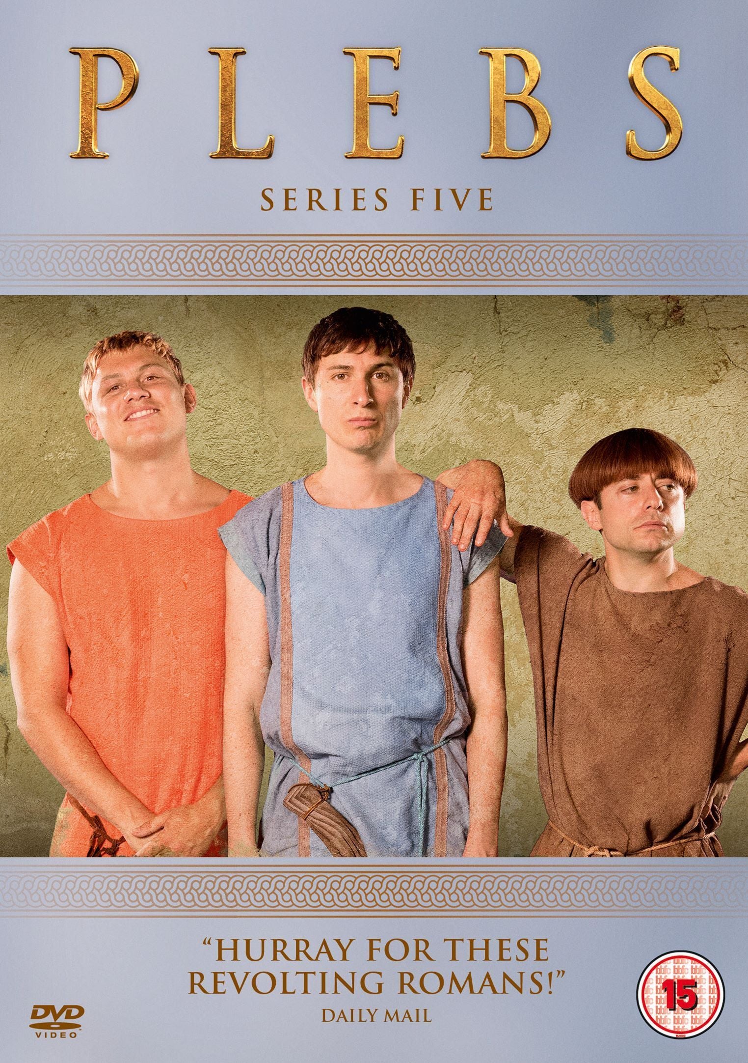 Plebs - Series 5 – Hit