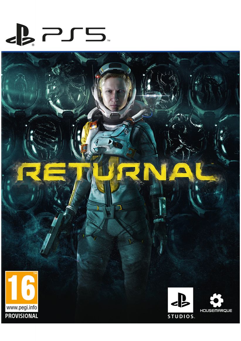 Returnal (PS5) – Hit
