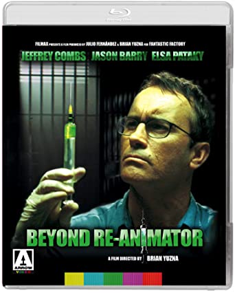 Beyond Re-Animator [Blu-ray] – Hit