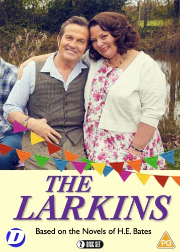 The Larkins Series 1 [2021] – Hit
