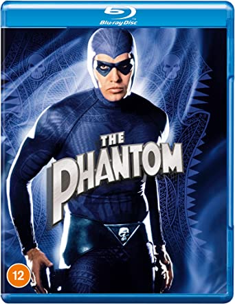 The Phantom [Blu-ray] – Hit
