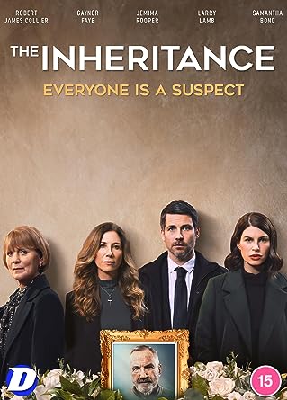 The Inheritance [DVD] – Hit