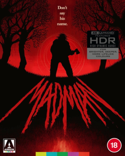 Madman [Blu-ray / 4K Ultra HD (Limited Edition)] – Hit
