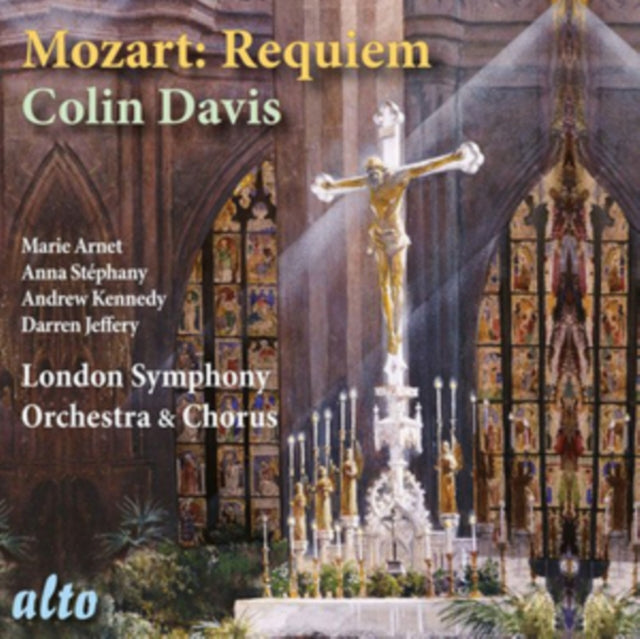 Mozart: Requiem [CD / Album] – Hit