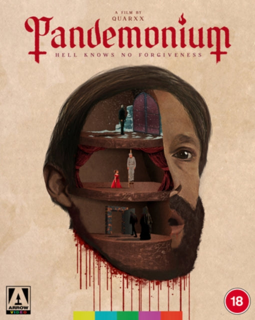 Pandemonium [Blu-ray / Limited Edition] – Hit