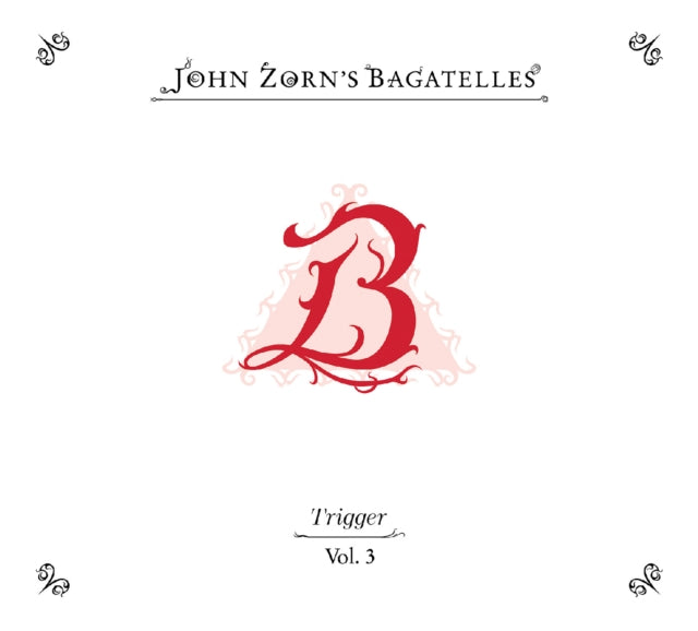John Zorn - The Bagatelles Vol. 3 [CD / Album] – Hit