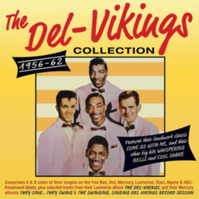 The Del-Vikings - The Del-Vikings Collection [CD / Album] – Hit
