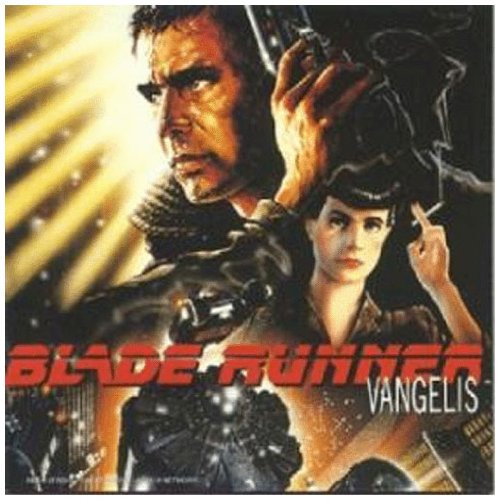 Original Soundtrack - Blade Runner (Vangelis) (Music CD) – Hit