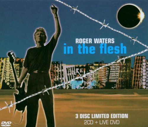 Roger Waters - In The Flesh [2CD + 1DVD Limited Edition Jewel Case Fat ...