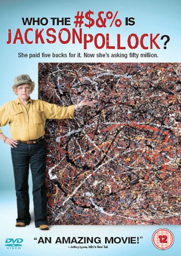 Who The #?&% Is Jackson Pollock? – Hit