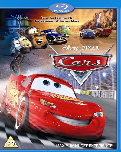 Cars (Blu-Ray) (Disney / Pixar) – Hit