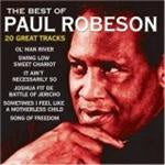 Paul Robeson - The Best Of (Music CD) – Hit