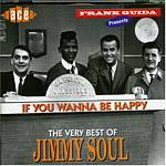Jimmy Soul - If You Wanna Be Happy...The Very Best Of (Music CD) – Hit