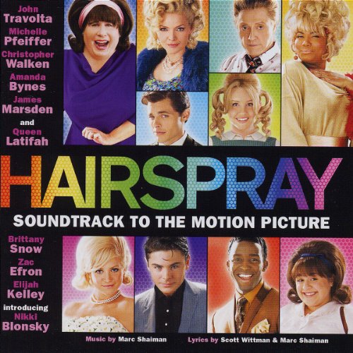 Original Soundtrack - Hairspray (Music CD) – Hit