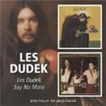 Les Dudek - Les Dudek/Say No More (Music CD) – Hit
