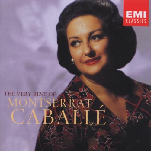 Very Best of Singers - Montserrat Caballé – Hit