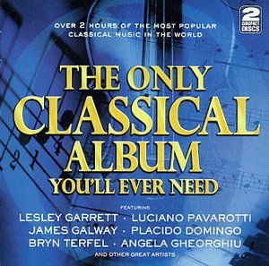 (The) Only Classical Album You'll Ever Need – Hit