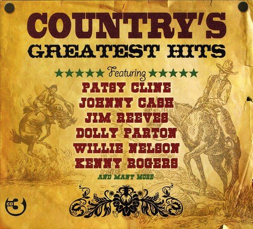Various Artists - Country's Greatest Hits