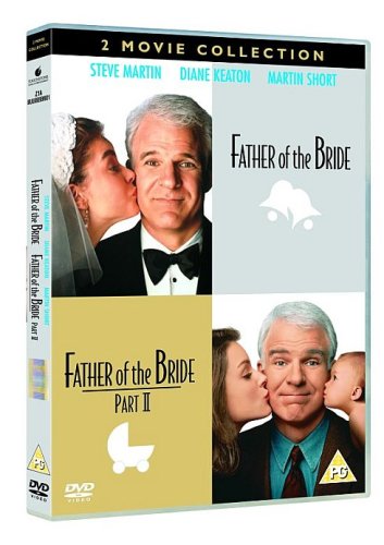 Father Of The Bride (1991) / Father Of The Bride 2 (1995) – Hit