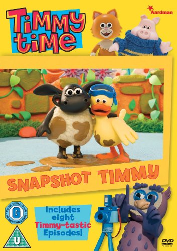 Timmy Time: Snap Shot Timmy – Hit