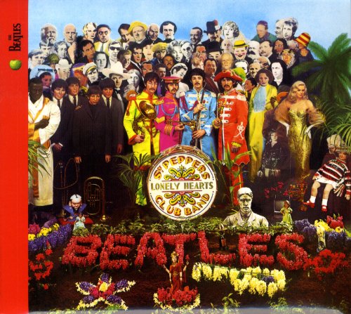 The Beatles - Sgt Peppers Lonely Hearts Club Band (Remastered) Music C ...
