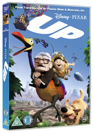 Up (Disney / Pixar) – Hit