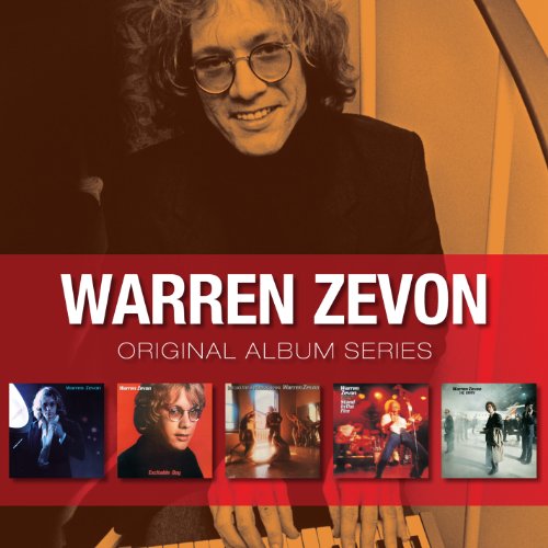 Warren Zevon - Original Album Series (5 CD Box Set) (Music CD) – Hit