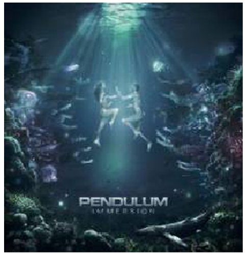 Pendulum - Immersion (Music CD) – Hit