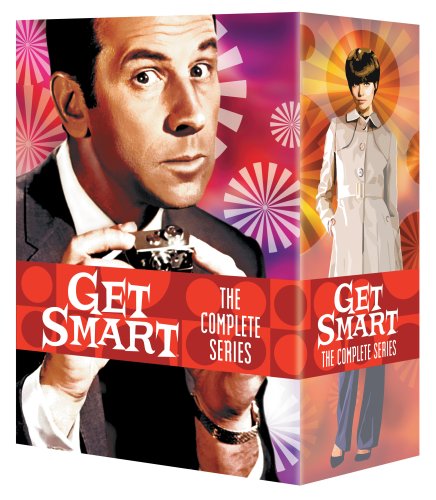 Get Smart - Series 1-5 - Complete – Hit