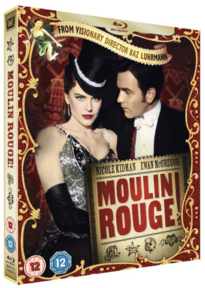 Moulin Rouge (Blu-Ray) – Hit