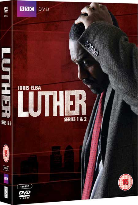 Luther - Series 1-2 Box Set – Hit