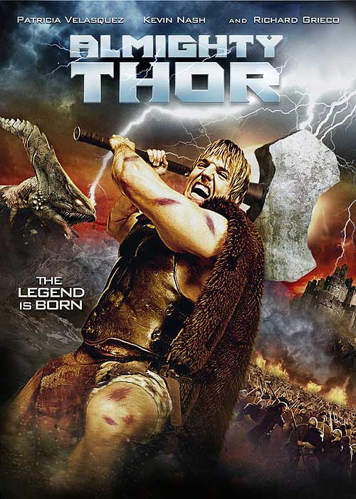 Almighty Thor – Hit