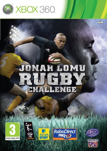 Jonah Lomu Rugby Challenge (XBox 360) – Hit