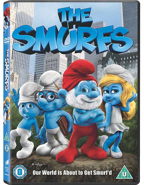 The Smurfs – Hit