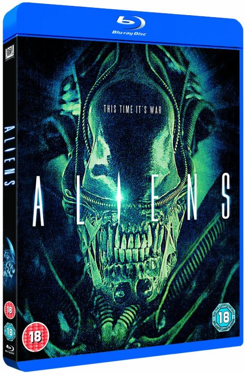 Aliens (Blu-Ray) – Hit