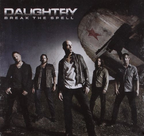 Daughtry - Break the Spell (Music CD) – Hit