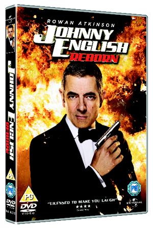 Johnny English Reborn – Hit