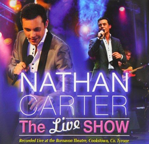 Nathan Carter - The Live Show (Music CD) – Hit