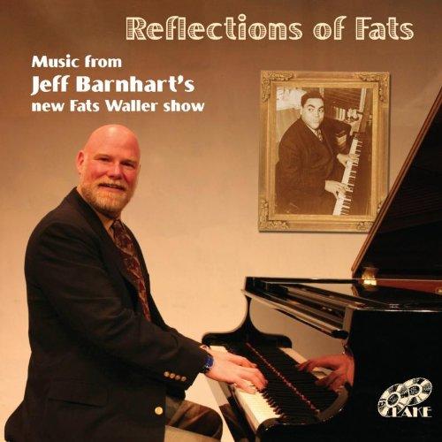 Jeff Barnhart - Reflections of Fats (Music CD) – Hit