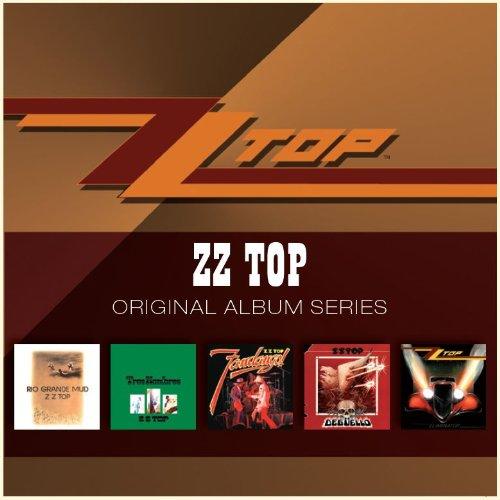 ZZ Top - Original Album Series (5 CD Box Set) (Music CD) – Hit