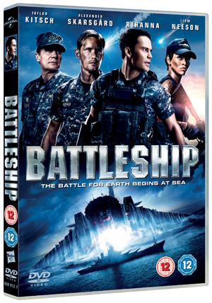 Battleship – Hit