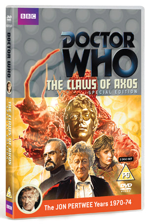 Doctor Who: The Claws of Axos (1971) – Hit
